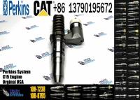 China High Quality New Diesel Fuel Injector 10R-7238 2461854 246-1854 for CAT 3508C/3512C Engine for sale
