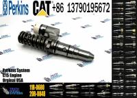 China Factory Price High-pressure C12 Common Rail Injector 20R-1269 392-0212 11R-0680 for Factory Direct Supply for sale