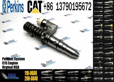 China Factory Price High-pressure C12 Common Rail Injector 20R-1269 392-0212 11R-0680 for Factory Direct Supply for sale