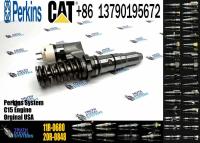 China Factory Price High-pressure C12 Common Rail Injector 20R-1269 392-0212 11R-0680 for Factory Direct Supply for sale