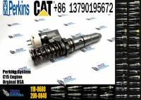 China Factory Price High-pressure C12 Common Rail Injector 20R-1269 392-0212 11R-0680 for Factory Direct Supply for sale