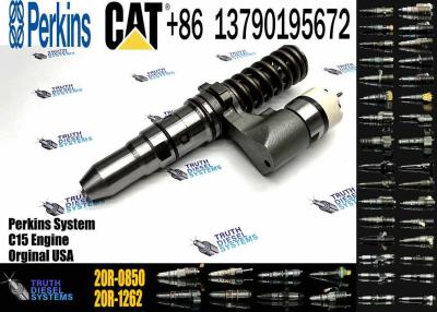 China New Diesel Engine Fuel Injector 20R-0850 392-0213 3920213 20R0850 for More Models in Good Service for sale
