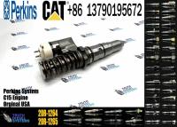 China Diesel Engine Parts Rail Injector Common Rail Fuel Injector Cater 20R-1275 20R-1264 for CAT 3500 Engine Injector for sale