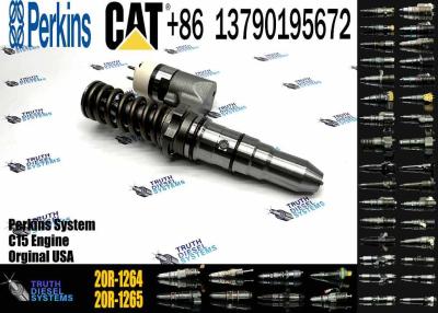 China Diesel Engine Parts Rail Injector Common Rail Fuel Injector Cater 20R-1275 20R-1264 for CAT 3500 Engine Injector for sale
