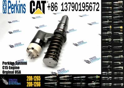 China Fuel Injector 20R-1265 20R-1266 20R-1267 20R-1268 20R-1269 20R-1270 20R1270 20R-1275 20R1275 20R-1276 20R-1277 20R-1278 20R-1280 for sale