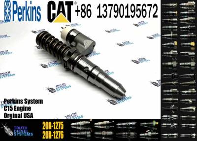 China 392-0214 11R-0285 20R-1275 Common Rail Nozzle Injector Compatible with Engine 3508B 3512B 3516B for sale