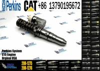 China 392-0214 11R-0285 20R-1275 Common Rail Nozzle Injector Compatible with Engine 3508B 3512B 3516B for sale