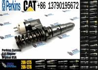 China 392-0214 11R-0285 20R-1275 Common Rail Nozzle Injector Compatible with Engine 3508B 3512B 3516B for sale