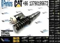 China 392-0214 11R-0285 20R-1275 Common Rail Nozzle Injector Compatible with Engine 3508B 3512B 3516B for sale
