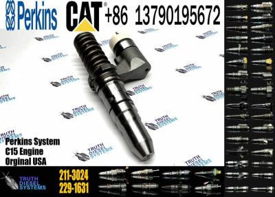 China Excavator Injector 2113024 211-3024 0R4118 0R-4118 for C15 Engine Parts Diesel Nozzle Assembly for sale