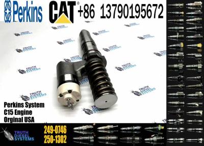 China Fuel Injector Repair Seal Kit for 1504453 1628813 2303255 2461854 8918453500 249-0746 250-1302 Complete Gasket and O-Ring Set for sale