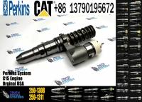 China Excavator Spare Parts 3512B Diesel Fuel Injector 250-1308 196-5802 10R-1280 for sale
