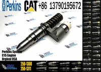 China Excavator Spare Parts 3512B Diesel Fuel Injector 250-1308 196-5802 10R-1280 for sale