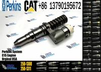 China Excavator Spare Parts 3512B Diesel Fuel Injector 250-1308 196-5802 10R-1280 for sale