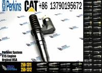 China Excavator Parts 3512B Diesel Engine New Fuel Injector 204-2067 229-1631 245-8272 246-1854 250-1311 for Excavator for sale