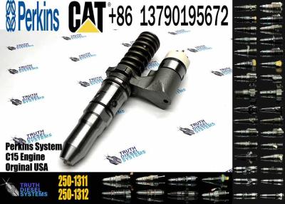 China Excavator Parts 3512B Diesel Engine New Fuel Injector 204-2067 229-1631 245-8272 246-1854 250-1311 for Excavator for sale
