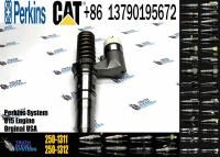 China Excavator Parts 3512B Diesel Engine New Fuel Injector 204-2067 229-1631 245-8272 246-1854 250-1311 for Excavator for sale