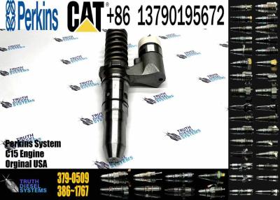 China COMMON FUEL INJECTOR 376-0509 379-0509 386-1752 386-1753 386-1754 386-1758 386-1760 FOR C3500B for sale