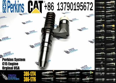 China Masterfully-Built Fuel Injector Parts OEM 392-0213 392-0214 392-0215 for cat Injector 3512B Engine OE Kits 11R-0680 386-1774 for sale
