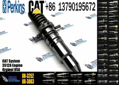 China C3500 High Quality Fuel Injector 2W-5201 7W-2269 6I-4357 0R-1759 OR-1759 0R-3252 7C-9576 for 3508 3516 3512 Engine for sale