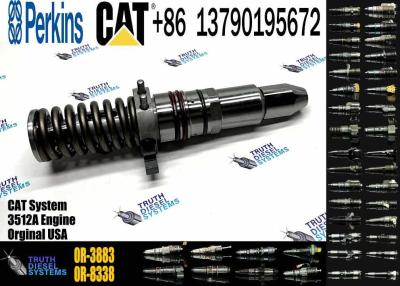 China Common Rail Fuel Injector 9Y4544 0R-3883 Diesel Engine Fuel Injector 0R 3883 for CAT Construction Machinery Engine Parts for sale