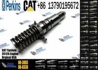 China Common Rail Fuel Injector 9Y4544 0R-3883 Diesel Engine Fuel Injector 0R 3883 for CAT Construction Machinery Engine Parts for sale