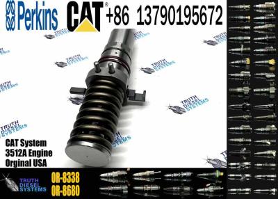 China New Condition Diesel Excavator Injector 9Y-4544/9Y4544/111-3718/1113718/0R-8338/0R8338 for C3500A Engine for sale