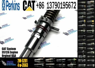 China C3500 High Quality Fuel Injector 2W-5201 7W-2269 6I-4357 0R-1759 OR-1759 0R-3252 7C-9576 for 3508 3516 3512 Engine for sale