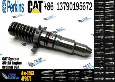China C3500 High Quality Fuel Injector 2W-5201 7W-2269 6I-4357 0R-1759 OR-1759 0R-3252 7C-9576 4 w-3563 for 3508 3516 3512 Engine for sale