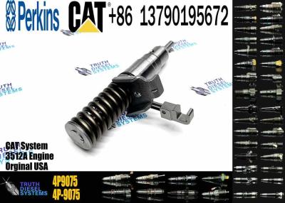 China 4P-9075 4P9075 3508 3512 3516 Engine Parts Fuel Injection Pump Injector Group Valve Parts for sale