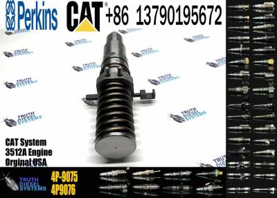 China Diesel Engine 3508 3512 3516 3524 Common Rail Fuel Injector 7C-4174 4P9075 4P-9075 7C-4175 7C-9576 7C-9577 7C-9578 for sale