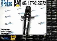 China 4P-9076 0R-2921 Fuel Injector Compatible with Engine 3516 3512 3508 | Excavator Repair Tools | High Quality | Durable | for sale