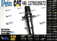 China 4P-9076 0R-2921 Fuel Injector Compatible with Engine 3516 3512 3508 | Excavator Repair Tools | High Quality | Durable | for sale