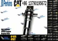 China 4P-9076 0R-2921 Fuel Injector Compatible with Engine 3516 3512 3508 | Excavator Repair Tools | High Quality | Durable | for sale