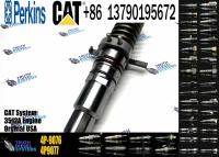 China 4P-9076 0R-2921 Fuel Injector Compatible with Engine 3516 3512 3508 | Excavator Repair Tools | High Quality | Durable | for sale