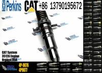 China 4P-9076 0R-2921 Fuel Injector Compatible with Engine 3516 3512 3508 | Excavator Repair Tools | High Quality | Durable | for sale
