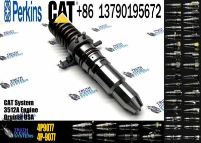China Injection Valve 4P-9077 4P9077 for diesel Engine Fuel Injection Pump Injector Assembly High Quality Supply for sale