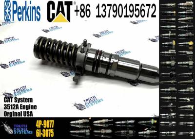 China High Quality New Condition 3500A 3500B Diesel Injector Assembly 4P-9077 250-1302 2501302 Engine Fuel for Stainless Steel for sale