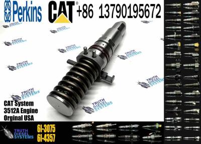 China 6I-3075 Fuel Injector diesel Engine Parts 3516 Engine Fuel Injector 6I3075 0R8680 for sale