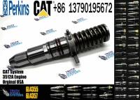 China Excavator Diesel Injector Engine Injector 4P9077 4P6076 7E6408 9Y3773 7C4184 6L4357 6L4355 6L4360 for sale