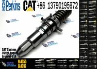 China Excavator Diesel Injector Engine Injector 4P9077 4P6076 7E6408 9Y3773 7C4184 6L4357 6L4355 6L4360 for sale