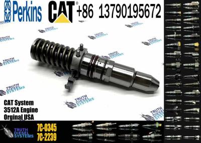 China New Diesel Injector for C3500A Engine Excavator Injectors 7C-0345 7C0345 7C-2239 7C2239 7C-4173 7C4173 0R-2922 0R2922 7C-0341 for sale