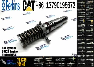 China New Diesel Injector for C3500A Engine Excavator Injectors 7C-0345 7C0345 7C-2239 7C2239 7C-4173 7C4173 0R-2922 0R2922 7C-0341 for sale