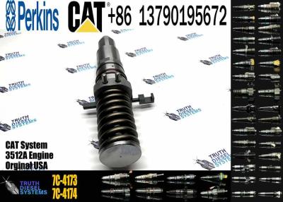 China New Diesel Injector for C3500A Engine Excavator Injectors 7C-0345 7C0345 7C-2239 7C2239 7C-4173 7C4173 0R-2922 0R2922 7C-0341 for sale