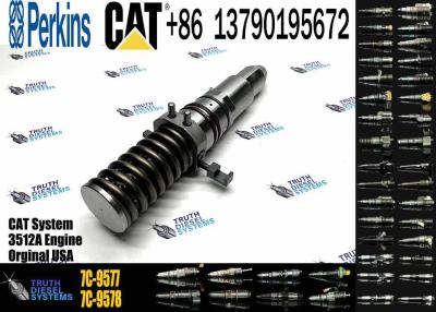 China C3500 High Quality Fuel Injector 2W-5201 7W-2269 6I-4357 0R-1759 OR-1759 0R-3252 7C-9576 7C-9577 for 3508 3516 3512 Engine for sale