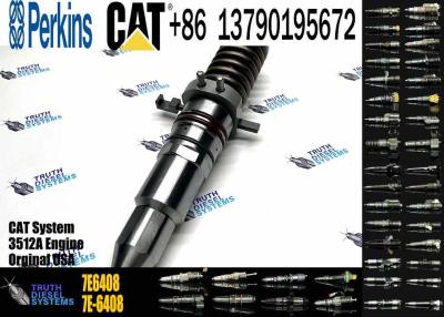 China Injection Valve 7E-6408 7E6408 for diesel Engine Fuel Injection Pump Injector Assembly High Quality Supply for sale