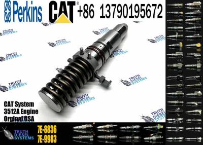 China New Condition Diesel Excavator Injector for C3500A Engine 0R-3052 0R3052 7E-6408 7E6408 7E-8836 7E8836 9Y-1785 9Y1785 for sale