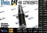 China New Condition Diesel Excavator Injector for C3500A Engine 0R-3052 0R3052 7E-6408 7E6408 7E-8836 7E8836 9Y-1785 9Y1785 for sale
