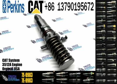 China 3512A 3500A diesel Injector 4P-9075 4P-9076 4W-3563 61-3075 7C-0345 0R-2922 0R-0906 7E-2269 7E-9983 111-3718 10R-3053 for sale