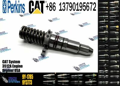 China New Condition Diesel Excavator Injector for C3500A Engine 0R-3052 0R3052 7E-6408 7E6408 7E-8836 7E8836 9Y-1785 9Y1785 Parts for sale
